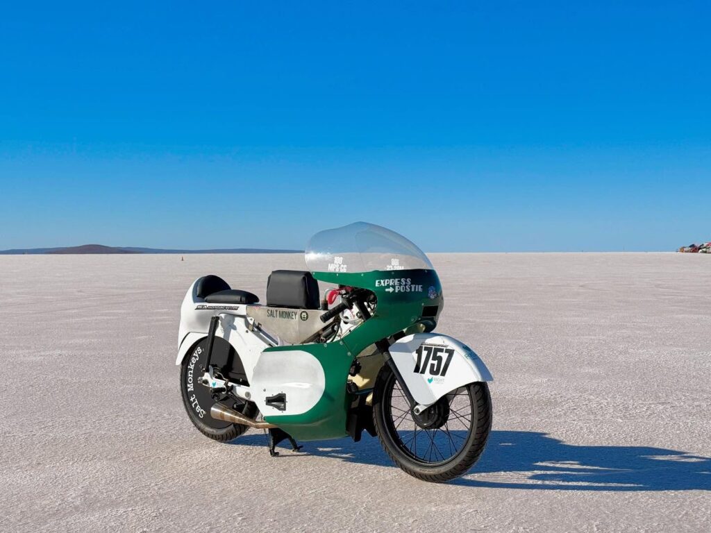 Right Laser Cut Sponsorship At Speedweek 2025 | Supporting Sheppard ...